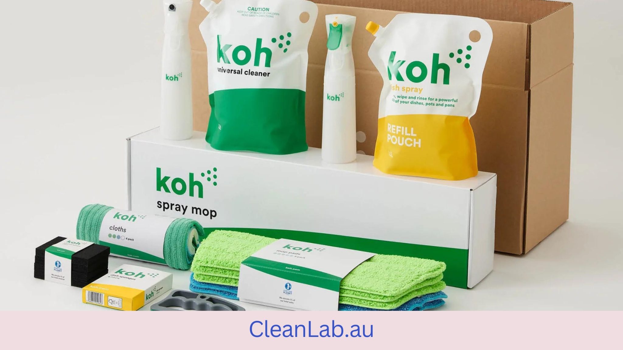 Koh Cleaner Review: 2023 Guide - CleanLab