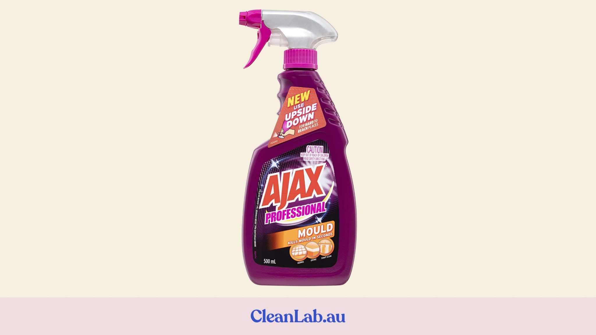 The Best Mould Remover in Australia: 2023 Guide - CleanLab