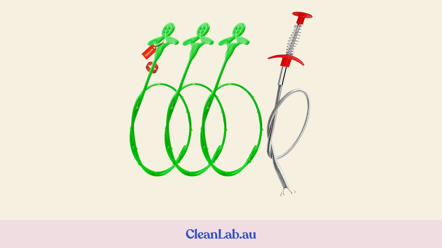 The Best Drain Cleaners: Australian Guide - CleanLab